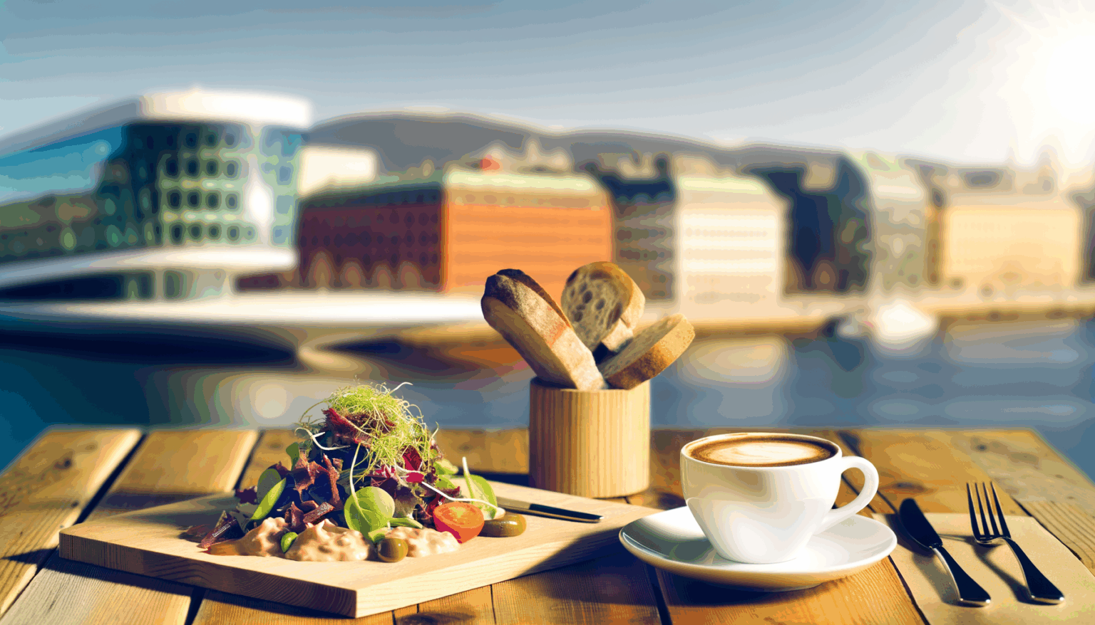 Lunsj i Oslo - Din guide til byens spisesteder - altomnorge.com