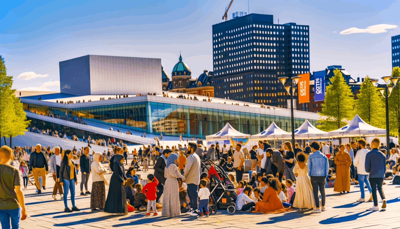 Hva skjer i Oslo i dag med gratis aktiviteter - altomnorge.com