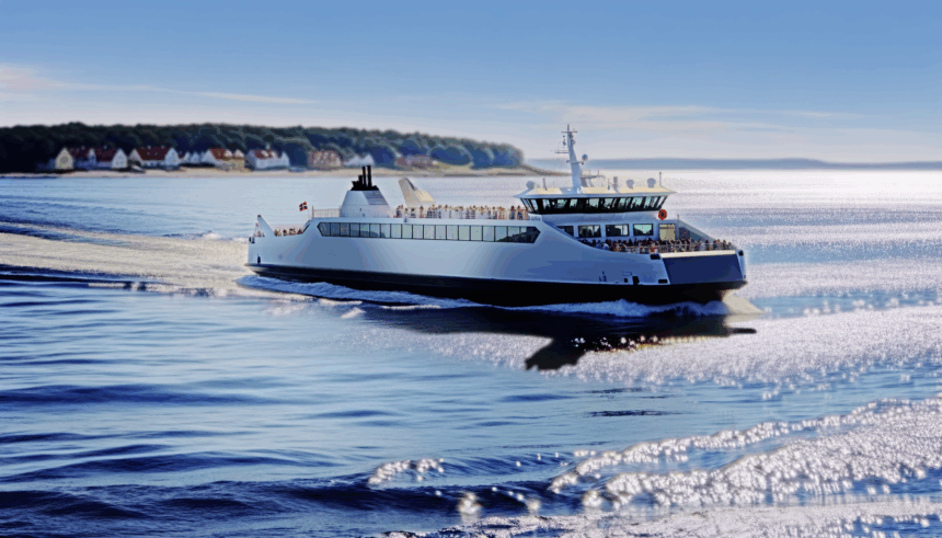 Ferge Kristiansand Hirtshals Din Optimal Reiseguide - altomnorge.com